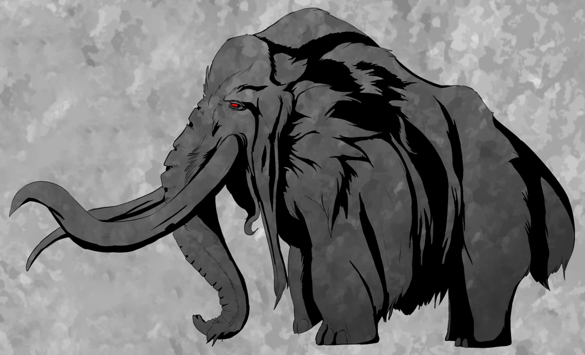Mammoth | Luenra Wiki | Fandom