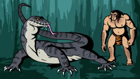 Notiosaurus | Luenra Wiki | Fandom