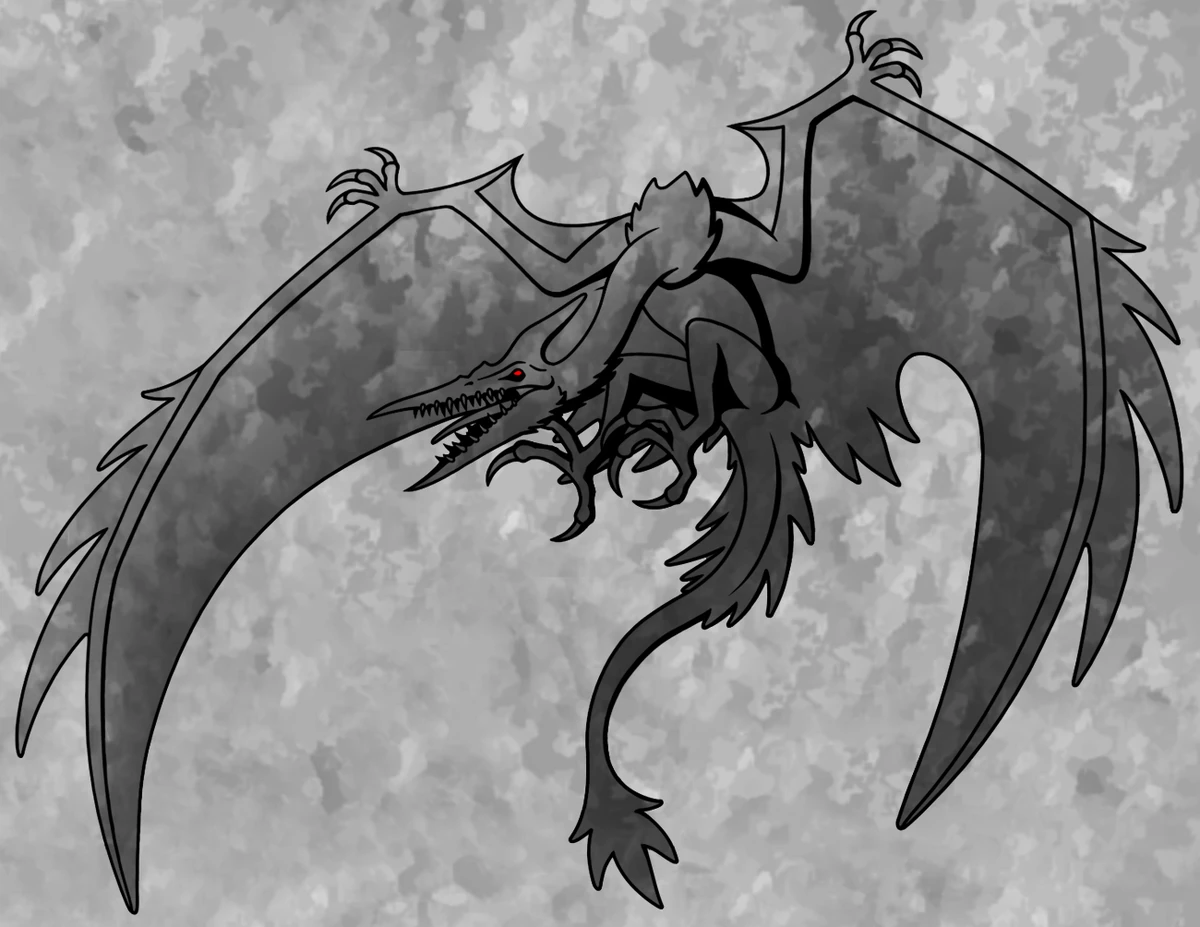 Pterodactyl | Luenra Wiki | Fandom