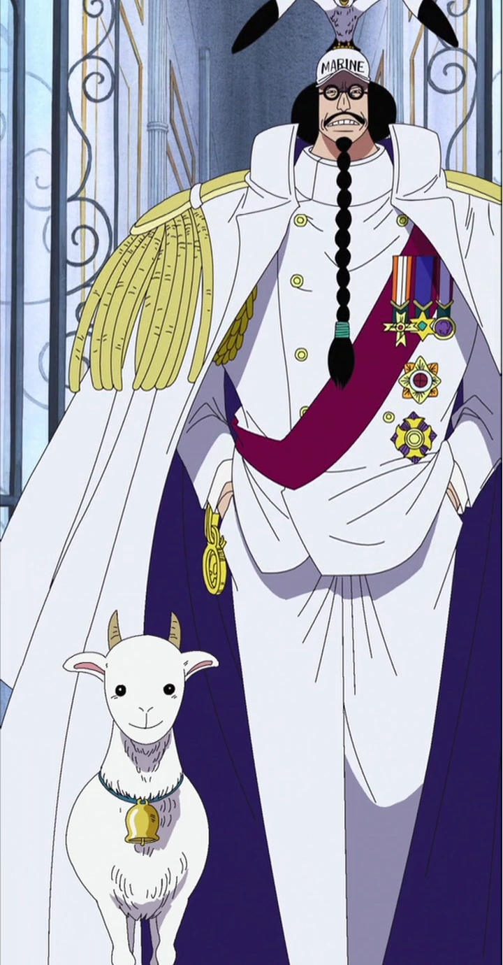 Sengoku | Wiki Luffy kun Wiki | Fandom