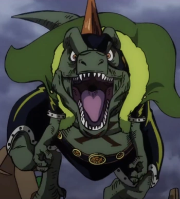Ryu Ryu no Mi, Model: Allosaurus | Wiki Luffy kun Wiki | Fandom