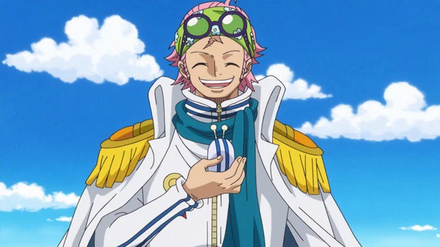 Koby | Wiki Luffy kun Wiki | Fandom