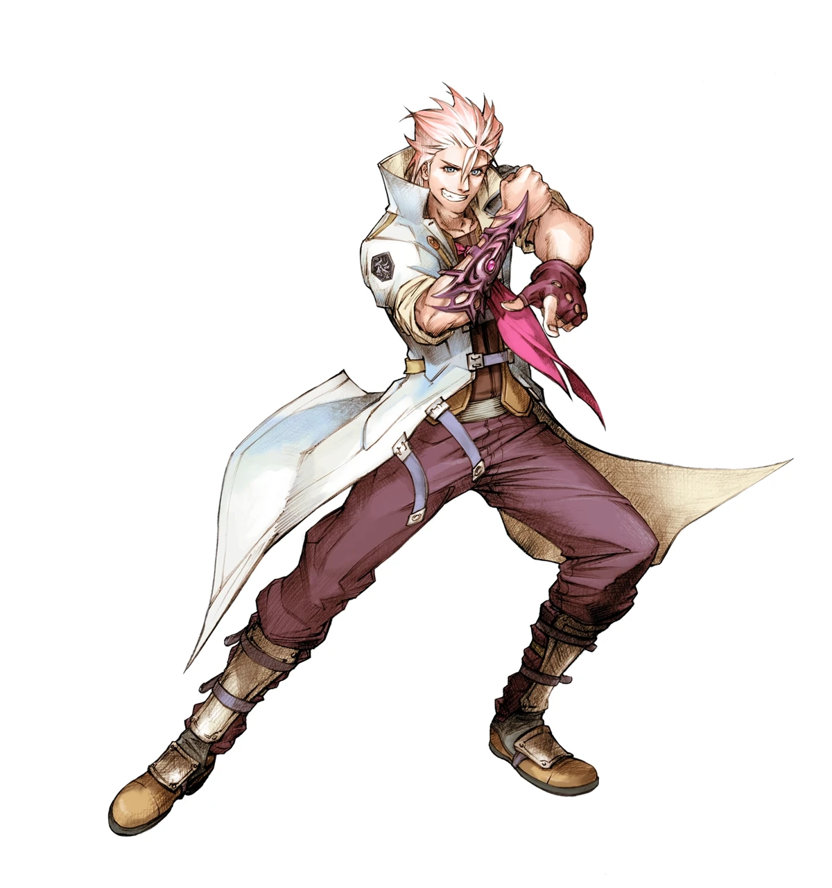 Dekar | Lufia Wiki | Fandom