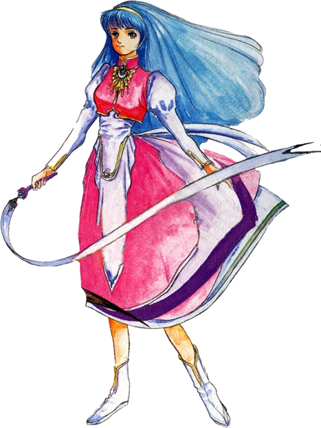 Tia | Lufia Wiki | Fandom