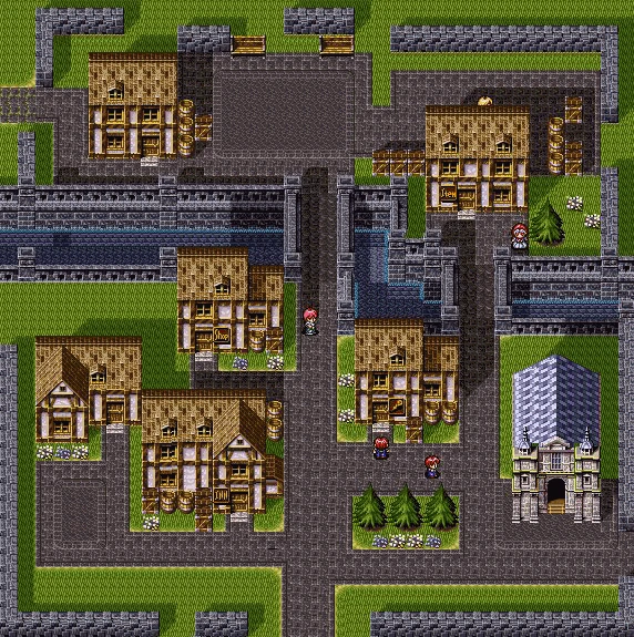 Tanbel | Lufia Wiki | Fandom