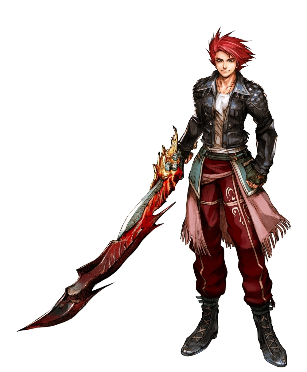 Maxim | Lufia Wiki | Fandom