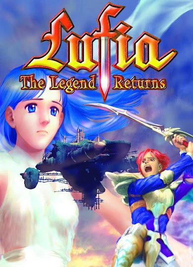 Lufia: The Legend Returns | Lufia Wiki | Fandom