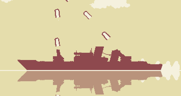 Battleship | LUFTRAUSERS Wiki | Fandom