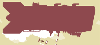 Blimp | LUFTRAUSERS Wiki | Fandom