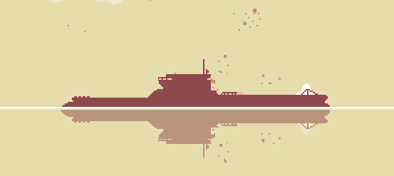 Submarine | LUFTRAUSERS Wiki | Fandom