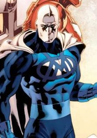 Blue Marvel ( Adam Brashear ) | Lufy Wiki | Fandom