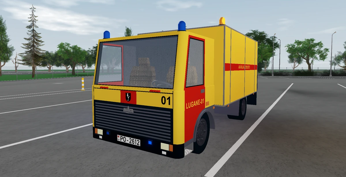 MAZ 5551 | Lugane Wiki | Fandom