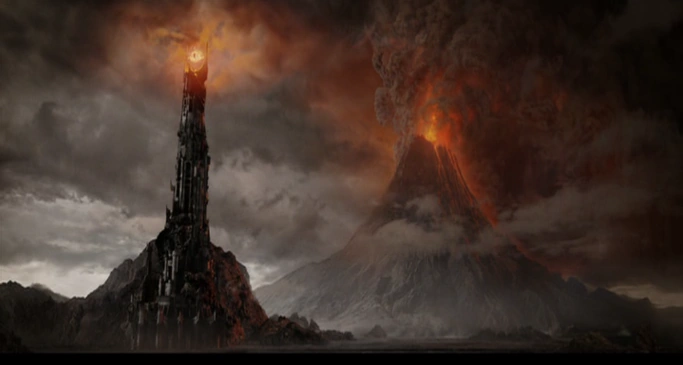 Mordor | Lugares ESDLA Wiki | Fandom