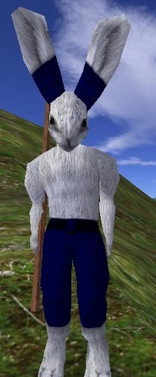 Hunter | Lugaru Wiki | Fandom