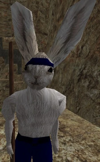 Fiver | Lugaru Wiki | Fandom