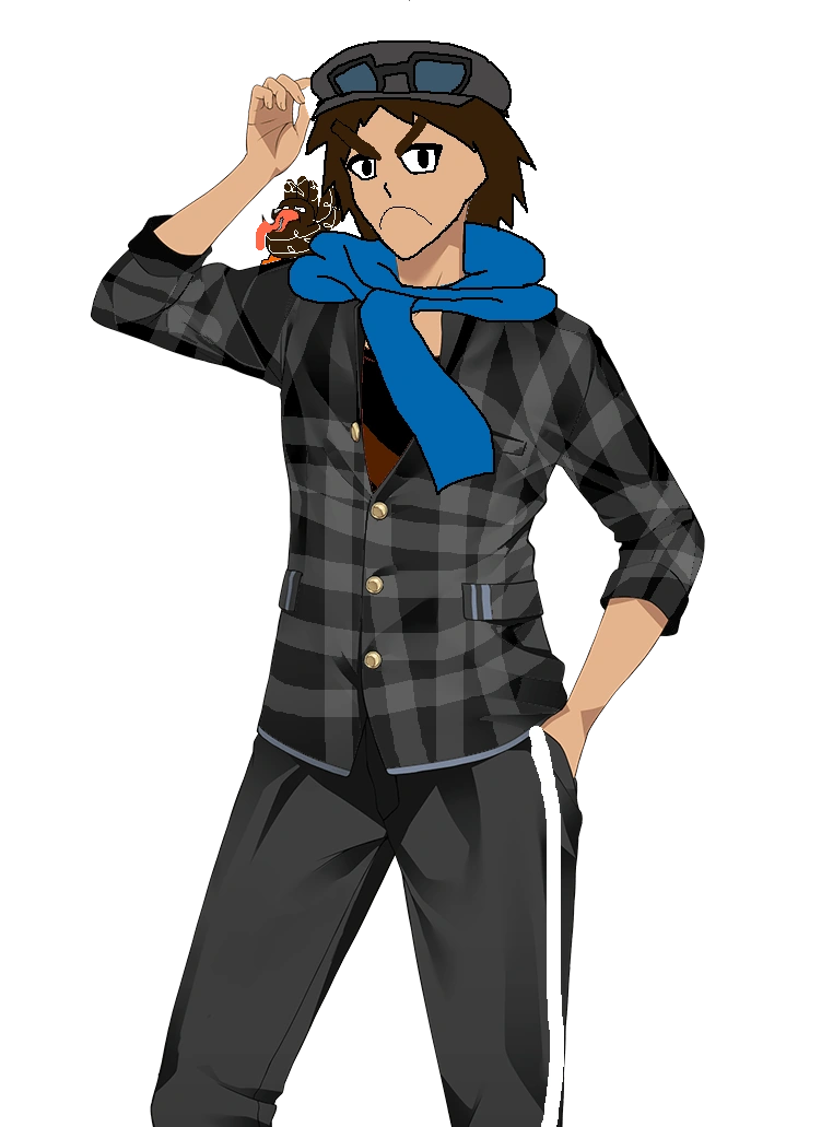 Ygal | Luggy studios Wiki | Fandom