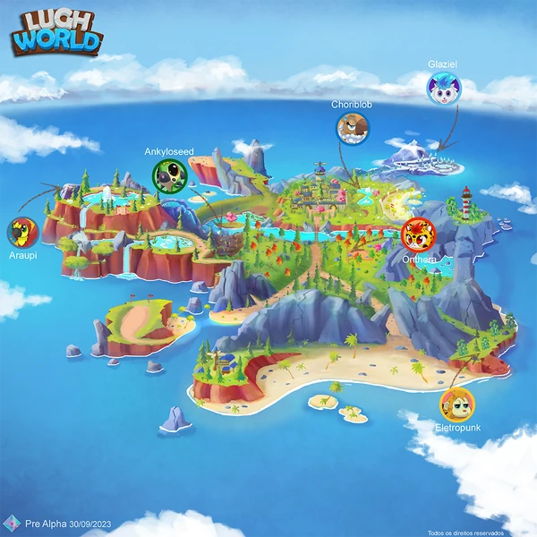 World | Lugh World Wiki | Fandom