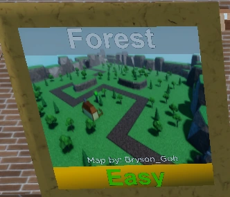 Forest | Lug's Tower Defense Remastered Wiki | Fandom