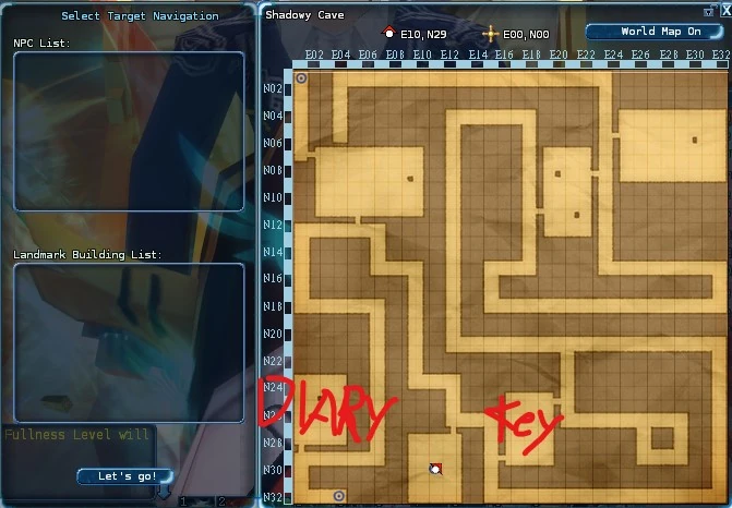 Dori's Cellar | Lucent Heart Wiki | Fandom