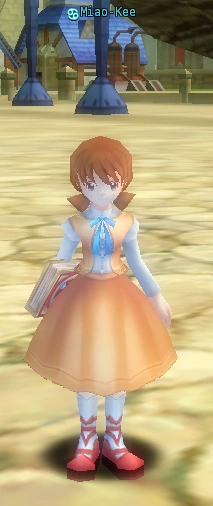 Miao-Kee | Lucent Heart Wiki | Fandom