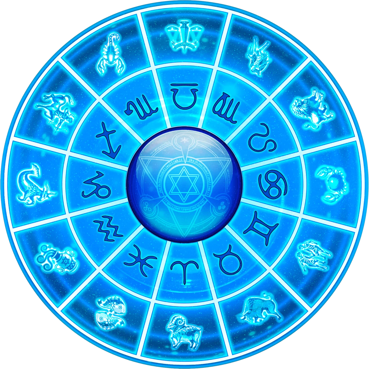 Zodiac System | Lucent Heart Wiki | Fandom