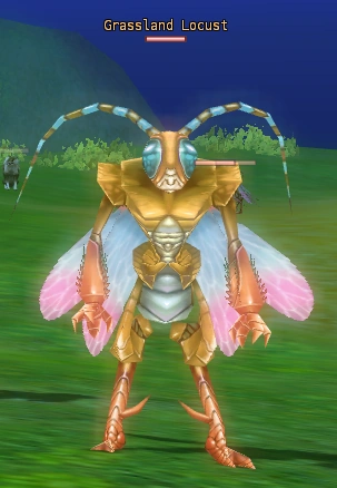 Grassland Locust | Lucent Heart Wiki | Fandom