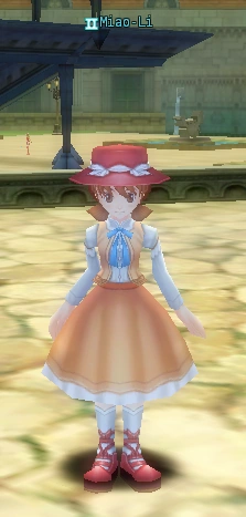 Miao-Li | Lucent Heart Wiki | Fandom