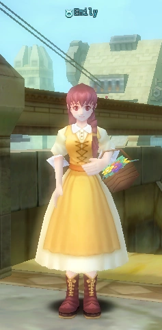 Emily | Lucent Heart Wiki | Fandom