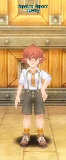 Davy | Lucent Heart Wiki | Fandom