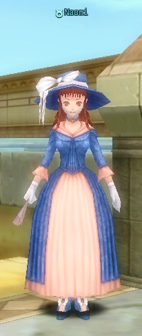 Naomi | Lucent Heart Wiki | Fandom