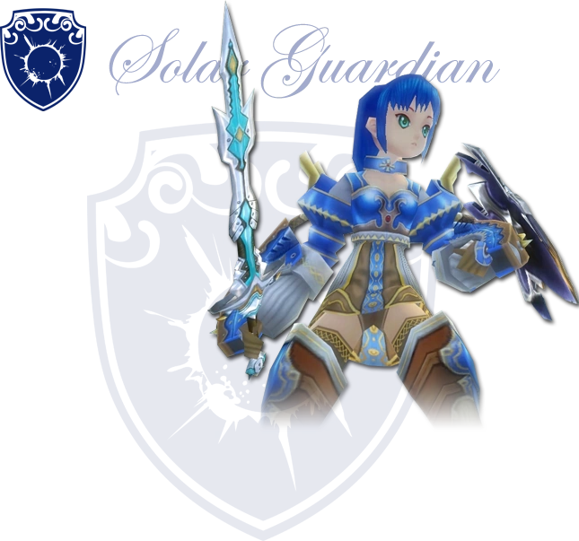 Solar Guardian | Lucent Heart Wiki | Fandom