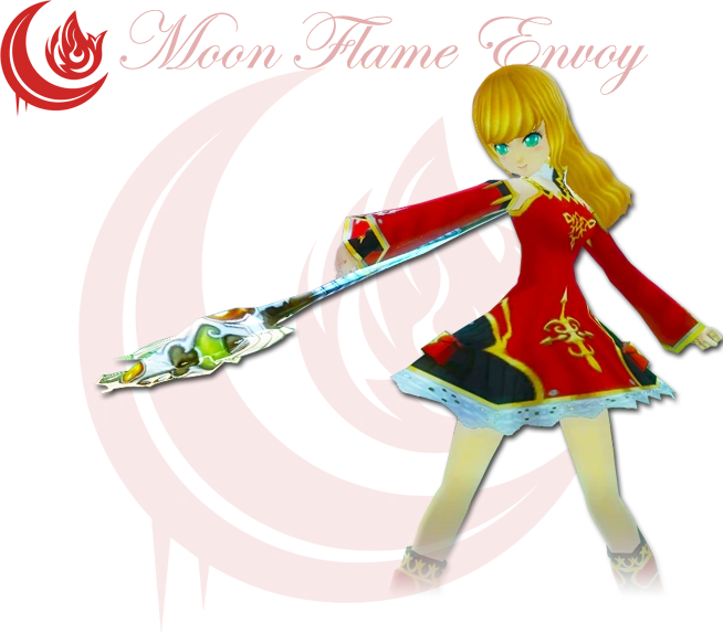 Moon Flame Envoy | Lucent Heart Wiki | Fandom