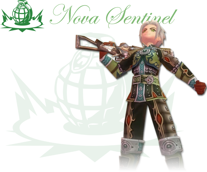 Nova Sentinel | Lucent Heart Wiki | Fandom