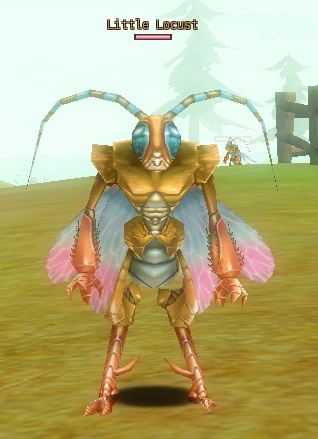 Little Locust | Lucent Heart Wiki | Fandom