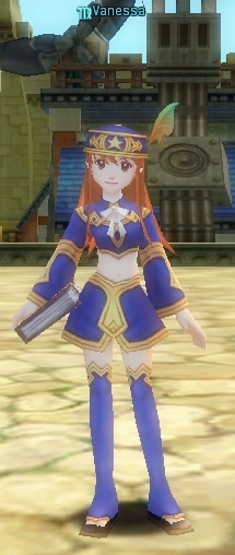 Vanessa | Lucent Heart Wiki | Fandom