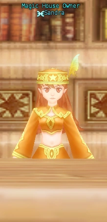 Sandra | Lucent Heart Wiki | Fandom