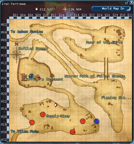 Ropes | Lucent Heart Wiki | Fandom