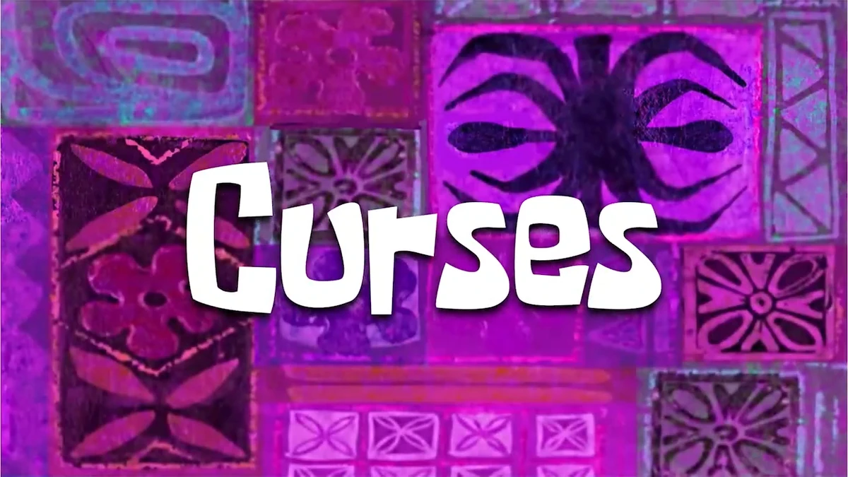 Curses | Encyclopedia LuhLobia Wiki | Fandom