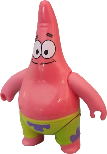 Patrick Star | Encyclopedia LuhLobia Wiki | Fandom