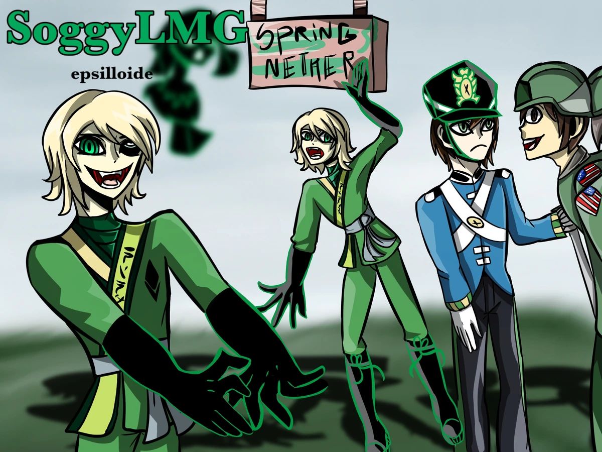 SoggyLMG | Luh-loydfans Wiki | Fandom