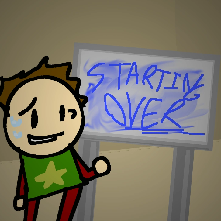 Starting Over | Luiallen133 Wiki | Fandom
