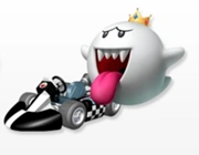 King Boo | Mario Kart Wiki | Fandom