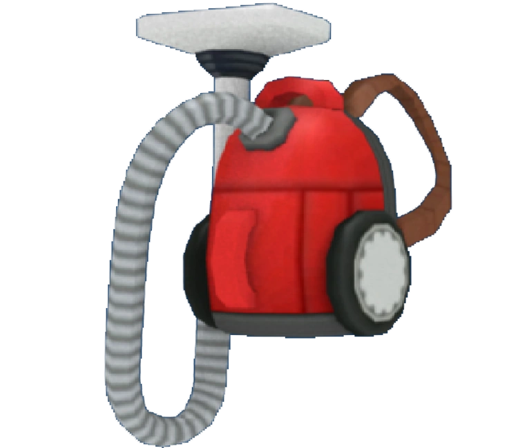 Succionaentes 3000 | Luigi's Mansion Wiki | Fandom