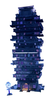 Torre del Horror | Luigi's Mansion Wiki | Fandom