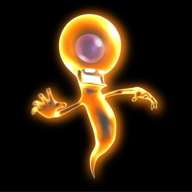 Cerebropio | Luigi's Mansion Wiki | Fandom