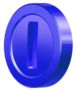 Blue Coin | lepezrivatre4 wiki | Fandom
