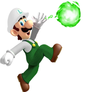 Fire Luigi | lepezrivatre4 wiki | Fandom