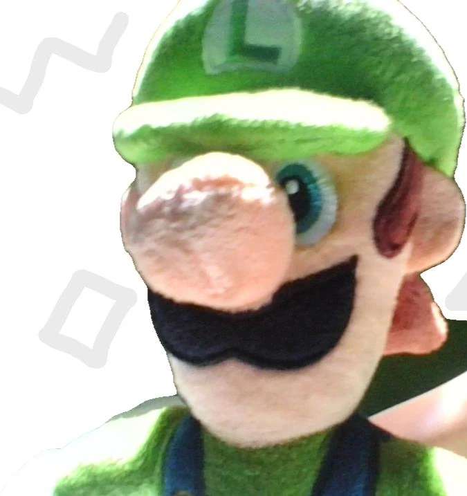Wiki LUIGI PLUSH | Fandom