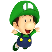 Baby Luigi | Luigi Wiki | Fandom