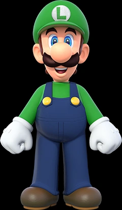 Luigi | Luigi Wiki | Fandom